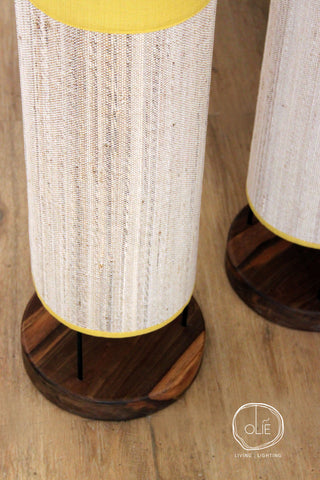 lighting – "FLOOR LAMPS" – Olie